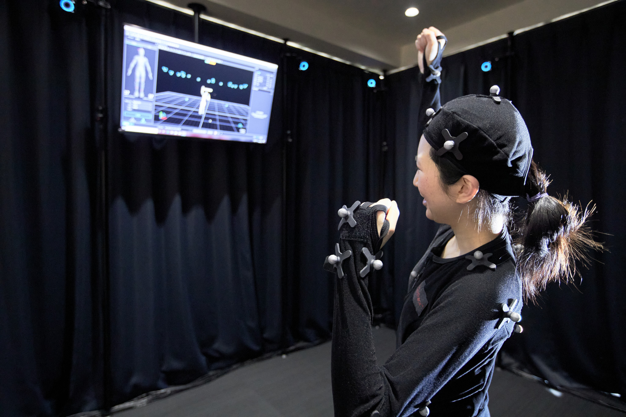 【3DCG】JAMのVチューバースタジオが業界から注目されている理由とは？ - JAM 日本アニメ・マンガ専門学校