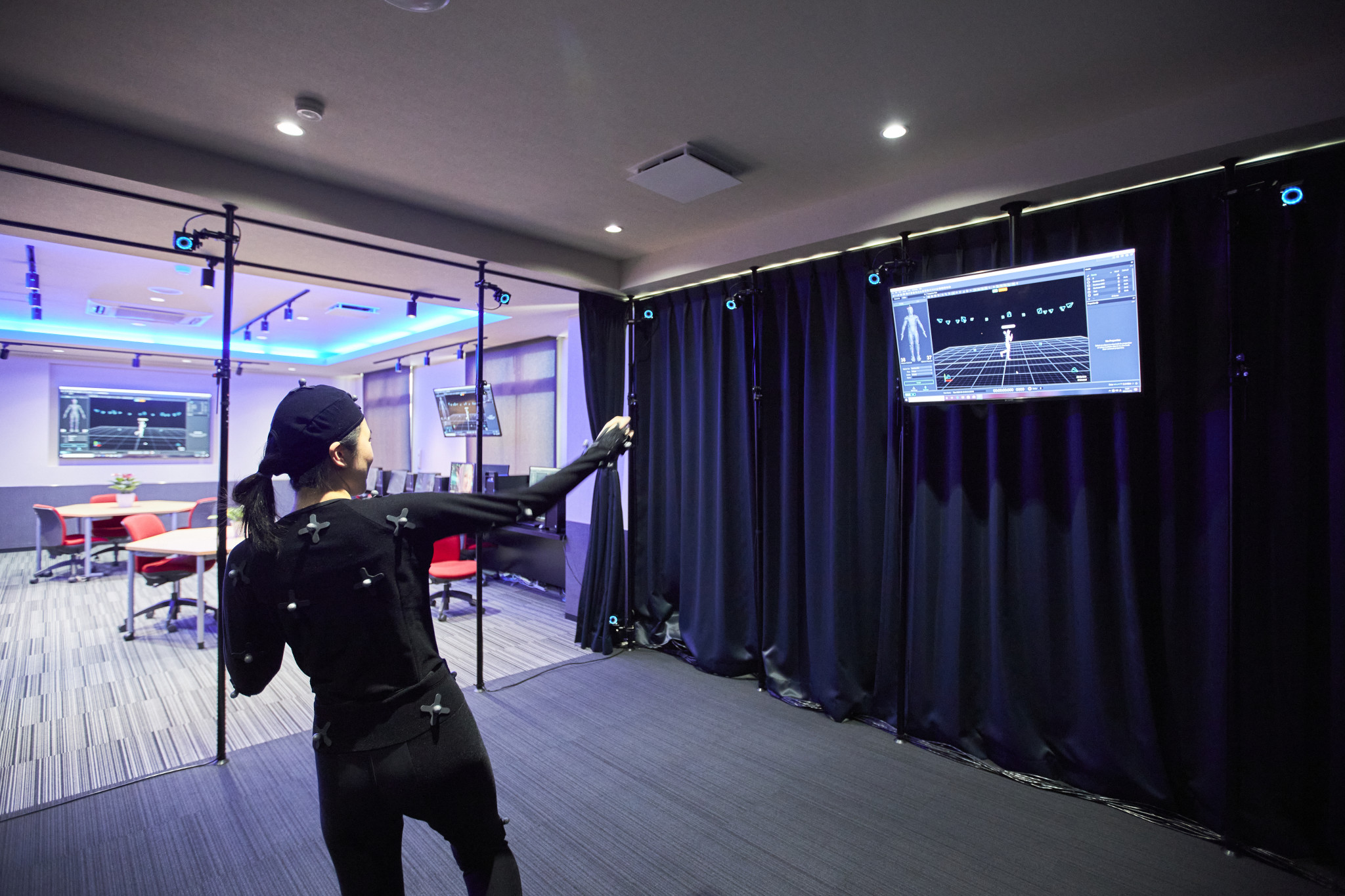 【3DCG】JAMのVチューバースタジオが業界から注目されている理由とは？ - JAM 日本アニメ・マンガ専門学校