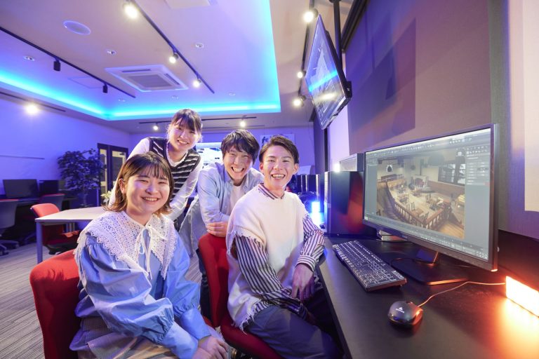 【3DCGアニメ・ゲーム科】新2年生のCG作品をお披露目 第1弾 - JAM 日本アニメ・マンガ専門学校