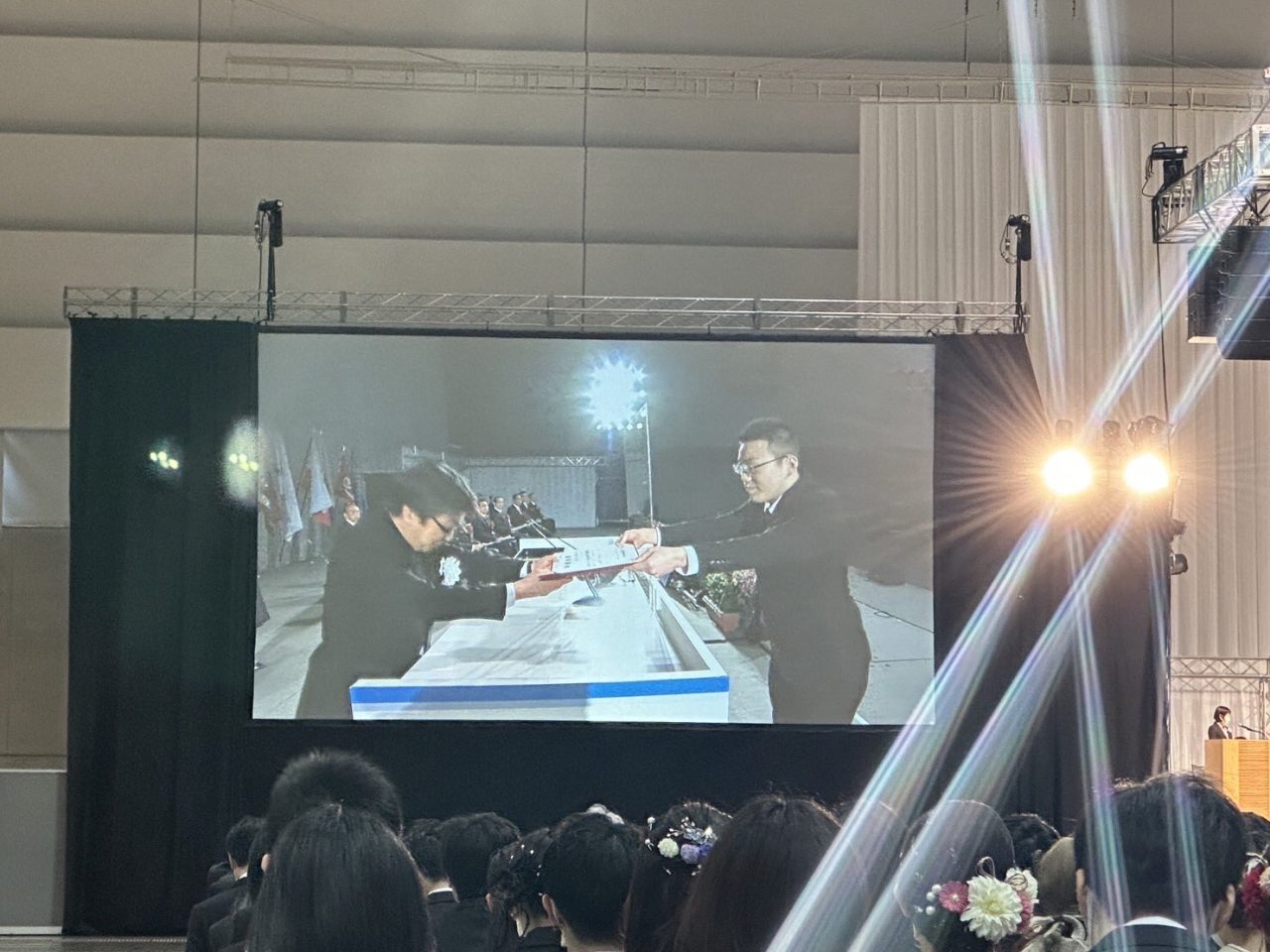 3/8(水)NSG合同卒業式＆卒業パーティーが行われました🎉 - JAM 日本アニメ・マンガ専門学校