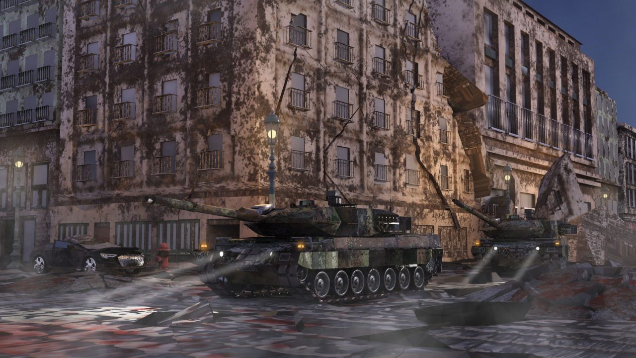 【3DCGアニメ・ゲーム科】新2年生のCG作品をお披露目 第2弾 - JAM 日本アニメ・マンガ専門学校